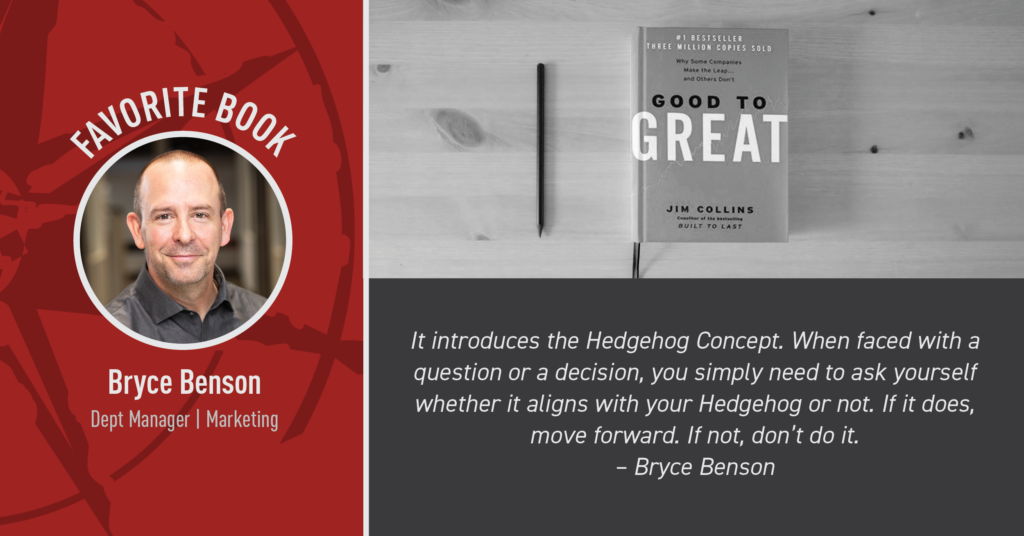 THE FOCUS FIVE: Leadership Books that Shape our Core Ideology – FOCUS ...