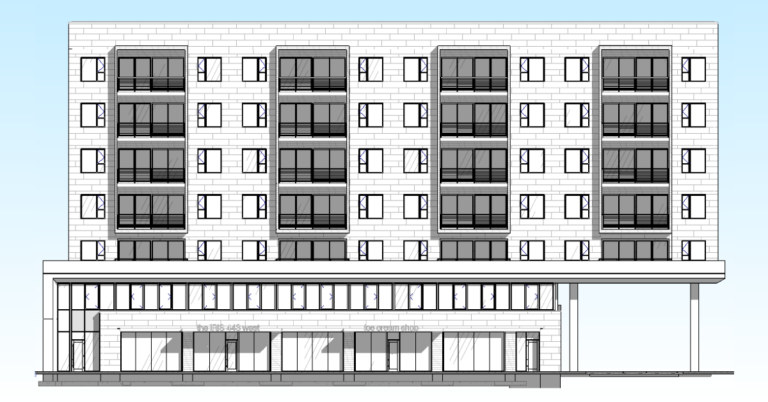 The Benefits of Podium-Style Buildings