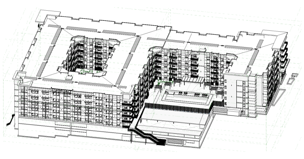 The Benefits of Podium-Style Buildings