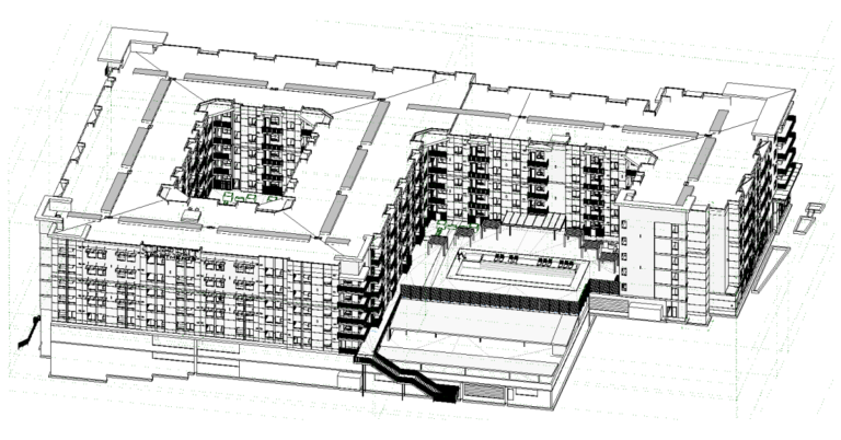 The Benefits of Podium-Style Buildings