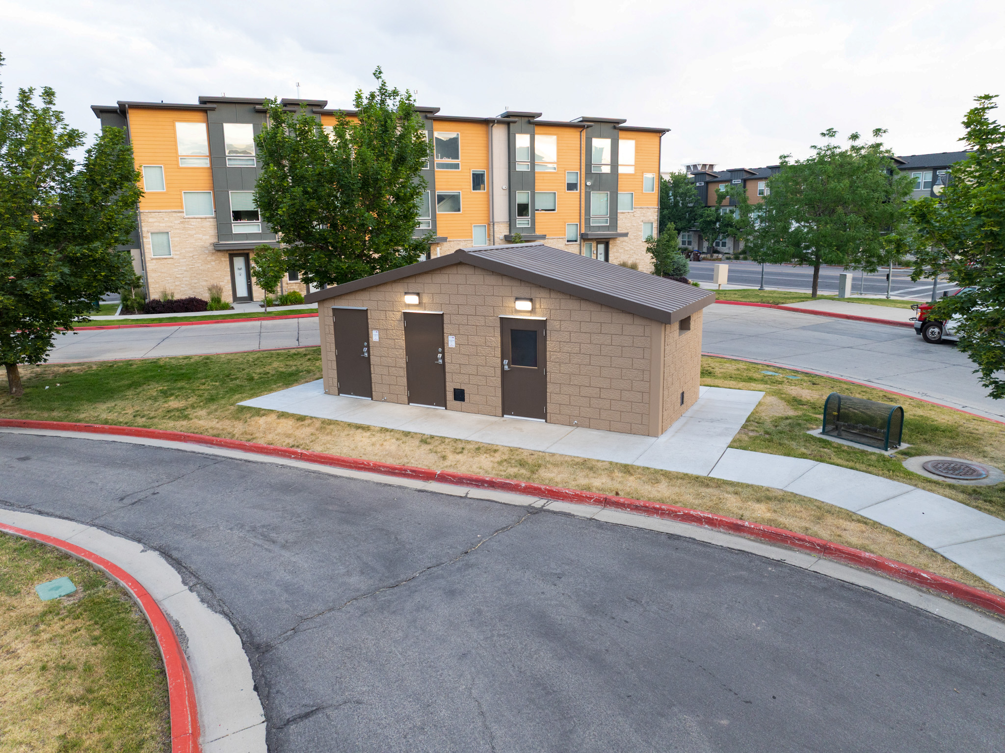 UTA Operator Restrooms